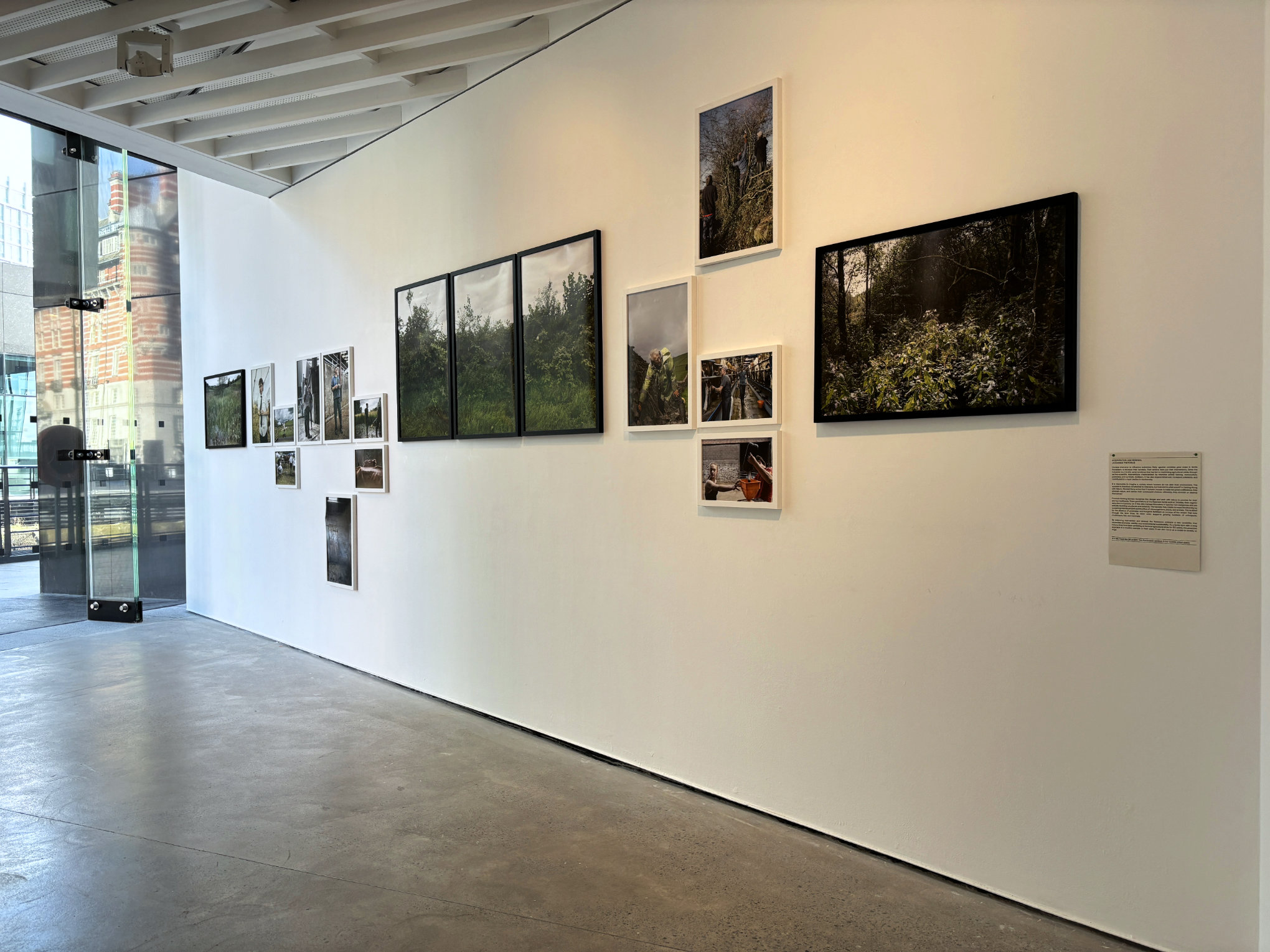 Intervention and Renewal - Projects - Johannes Pretorius